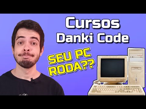 Cursos Danki Code - Requisitos do computador - YouTube