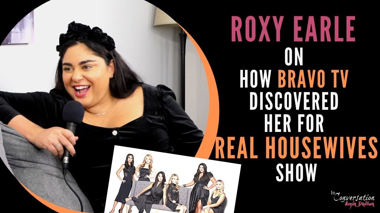 THIS is How Real Housewives Prepare to be on the Reality TV Show | Roxy ...