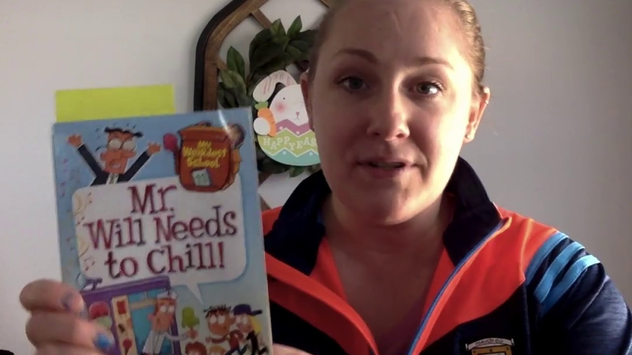 Mr Will Needs to Chill Ch 3 - YouTube