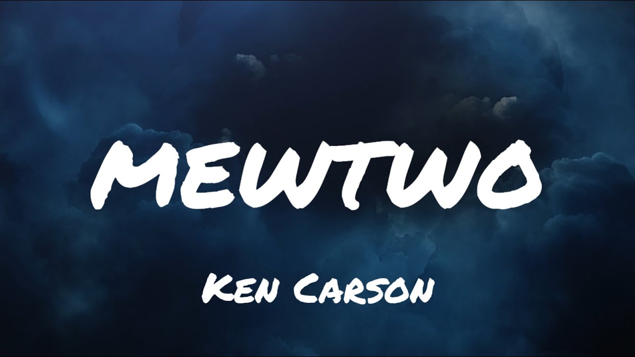 MewTwo- Ken Carson (lyric Video) - YouTube