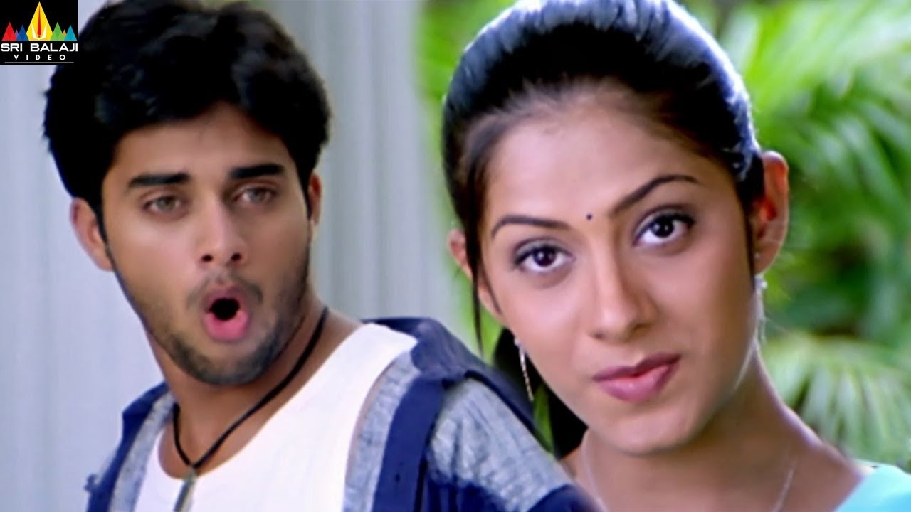 Gowtam SSC Movie Scenes | Navdeep Comedy with Sindhu Tolani | Telugu ...