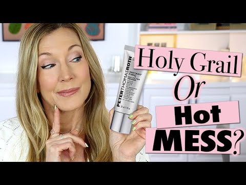 PTR Instant FirmX Primer ~ Holy Grail or Hot Mess?