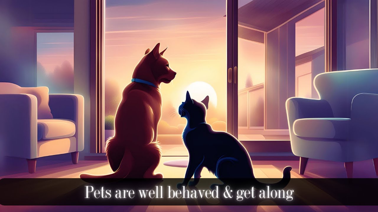 one happy furry family / affirmation tape - YouTube