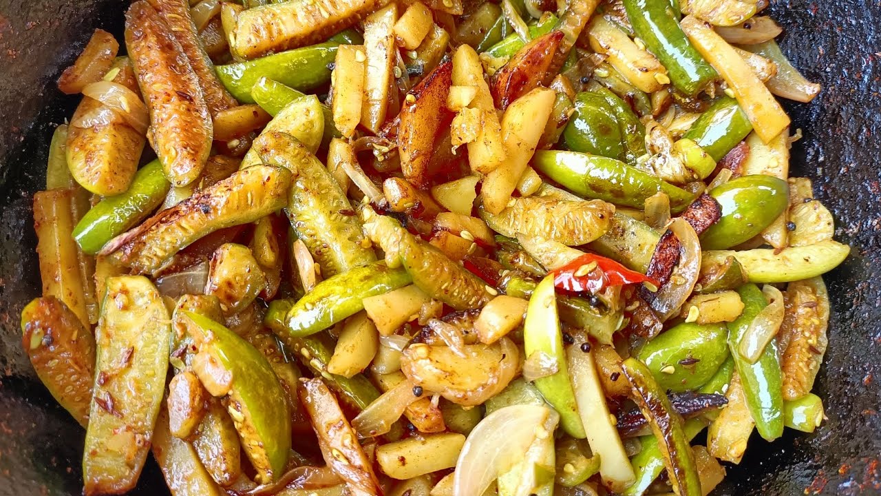 ଛତୁ ଭଜା ପରି ଲାଗିବ !! କୁନ୍ଦୁରି ବି ଲାଗିପାରେ ଏତେ ସ୍ବାଦିଷ୍ଟ ! ନଖାଇବା ଲୋକବି ...