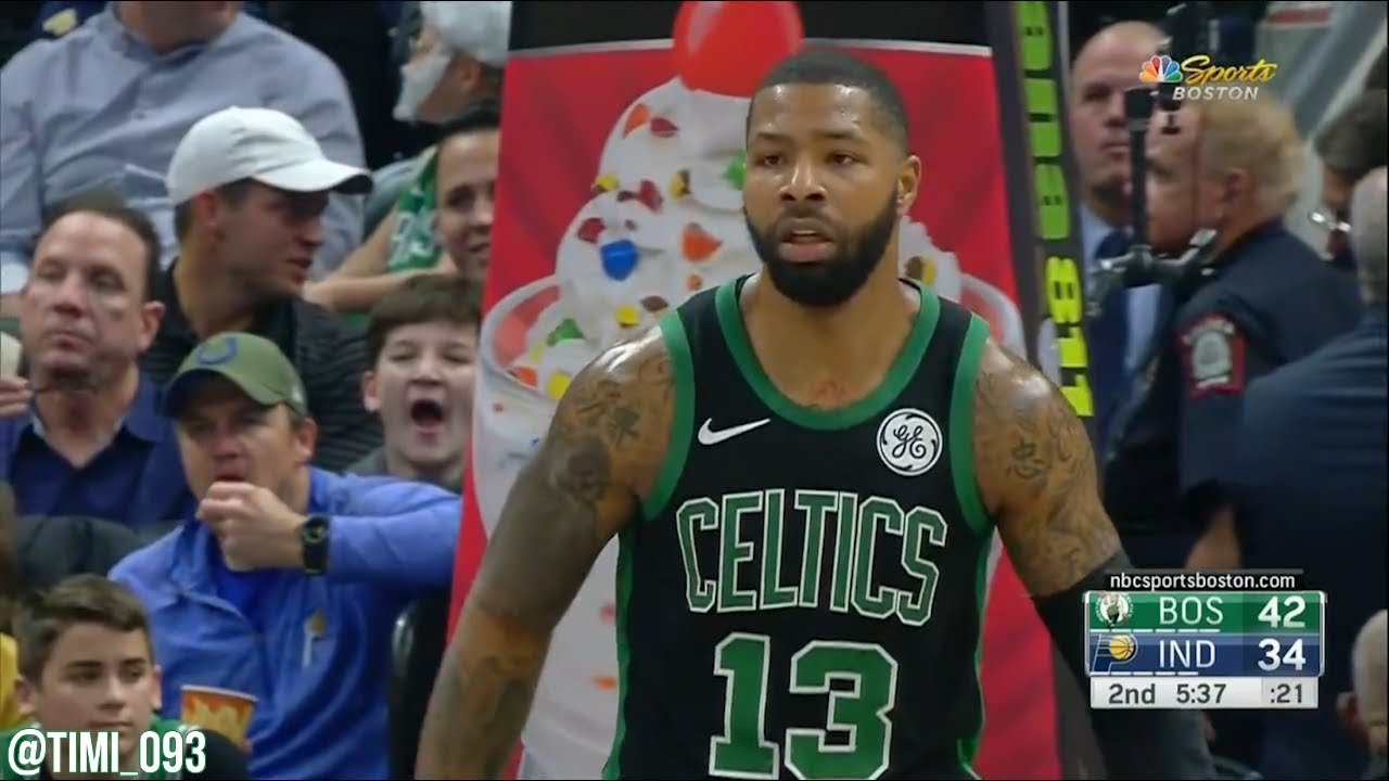 Marcus Morris Highlights vs Indiana Pacers (23 pts, 6 reb) - YouTube