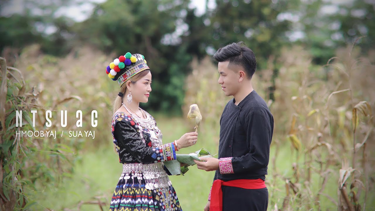 Ntsuag_Hmoob Yaj ft Sua Yaj Nkauj Tawm Tshiab 2020 - YouTube
