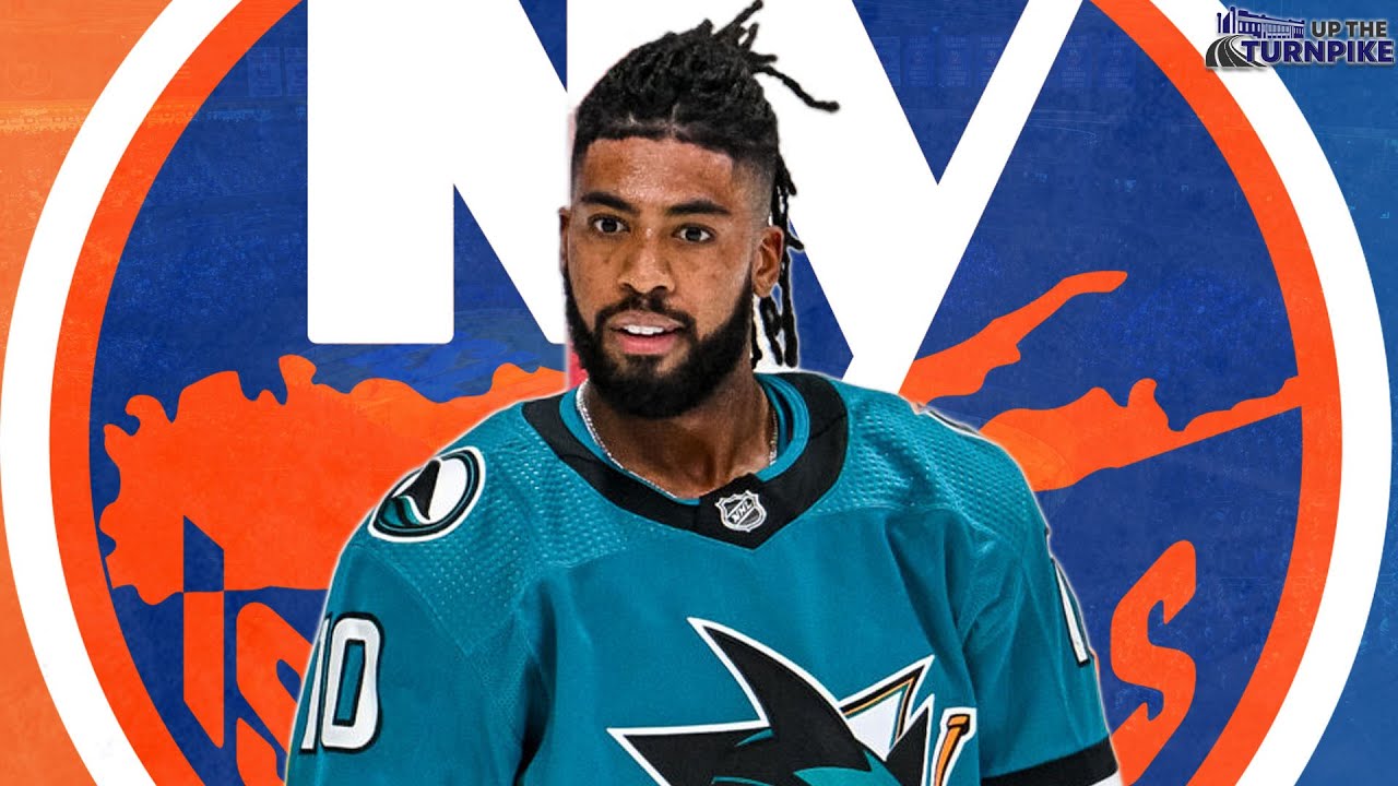 First Look at Anthony Duclair on the New York Islanders Top Line - YouTube