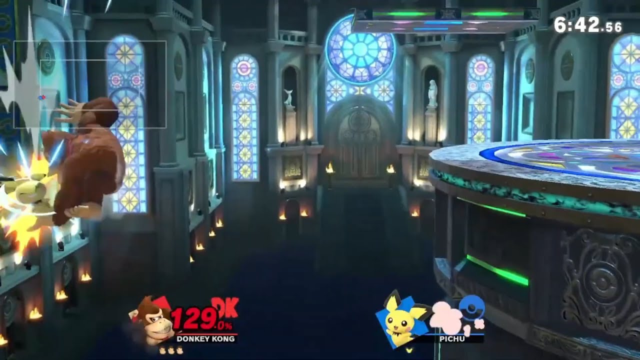 The Map Page/Bonus Level (New Remix) Super Smash Bros Ultimate - YouTube
