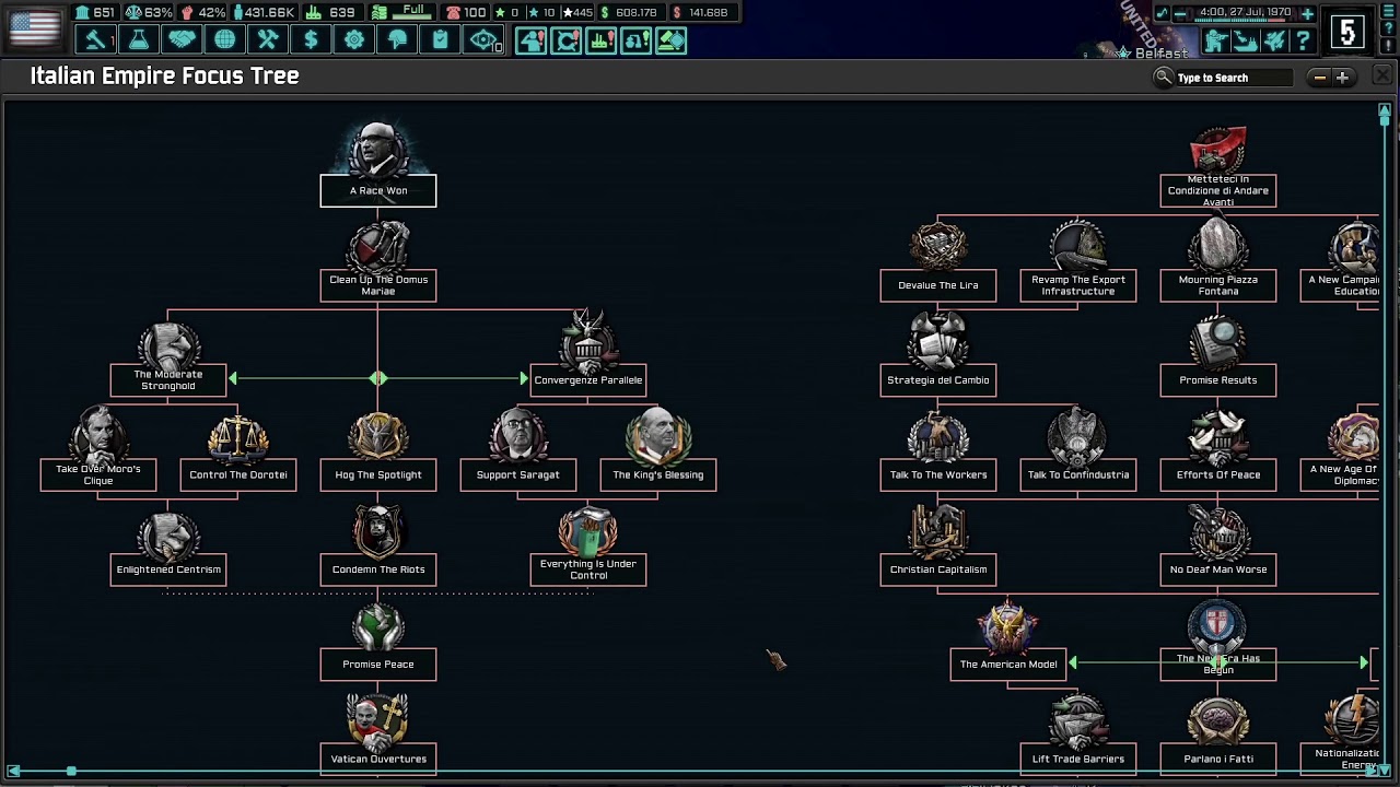历经艰险 钢铁雄心 TNO美国篇第五期 - YouTube