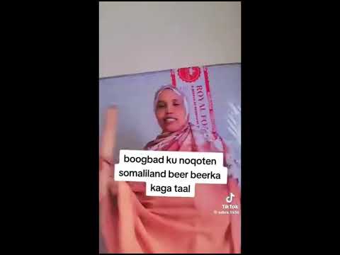 CODAD SIR AH LAGA SOO QARXIYEY FAHIMO QUJE IYO GABADH ISAAQ RUNTA U SHEGTEY SHERE LIKE SCBSCRIBE???
