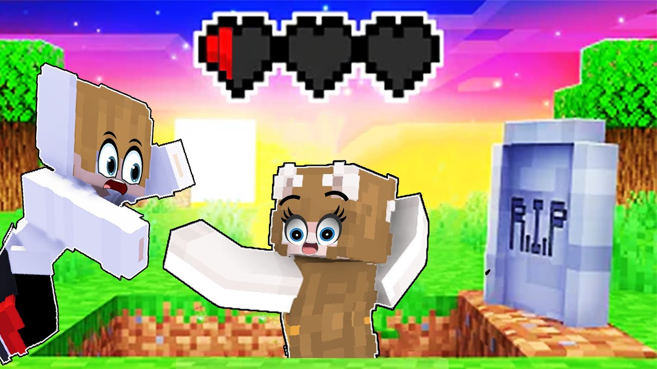 Yasi Is In DANGER And Needs HELP in Minecraft! - YouTube