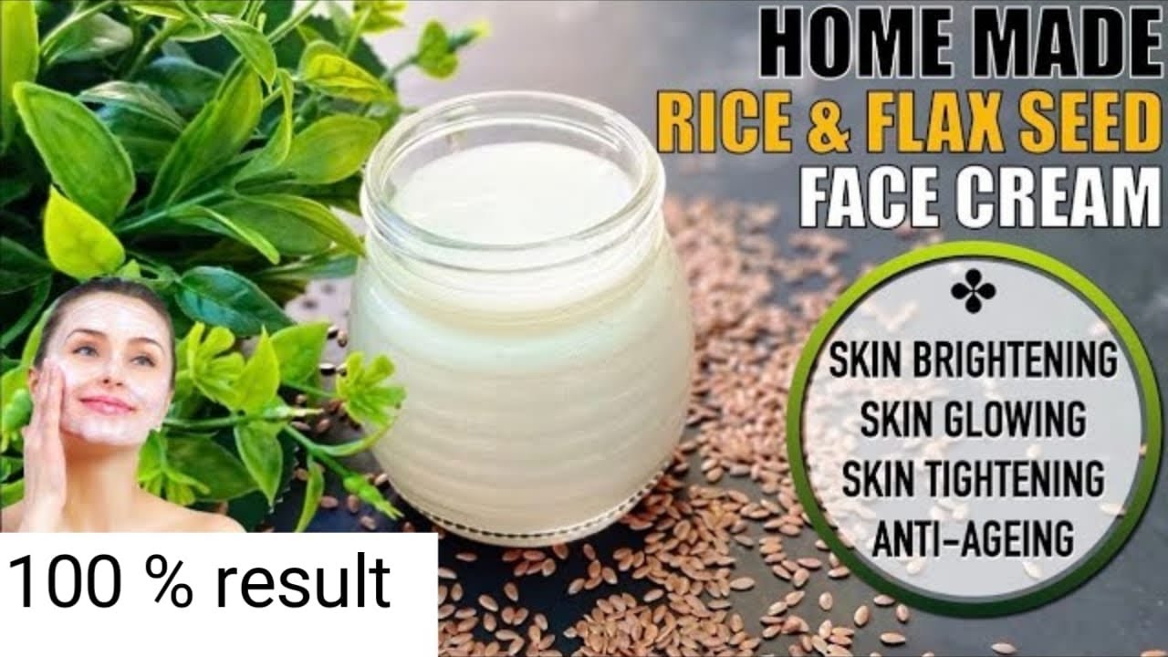 Japanese whitening flaxseed and rice mask-100%result in just one use ...