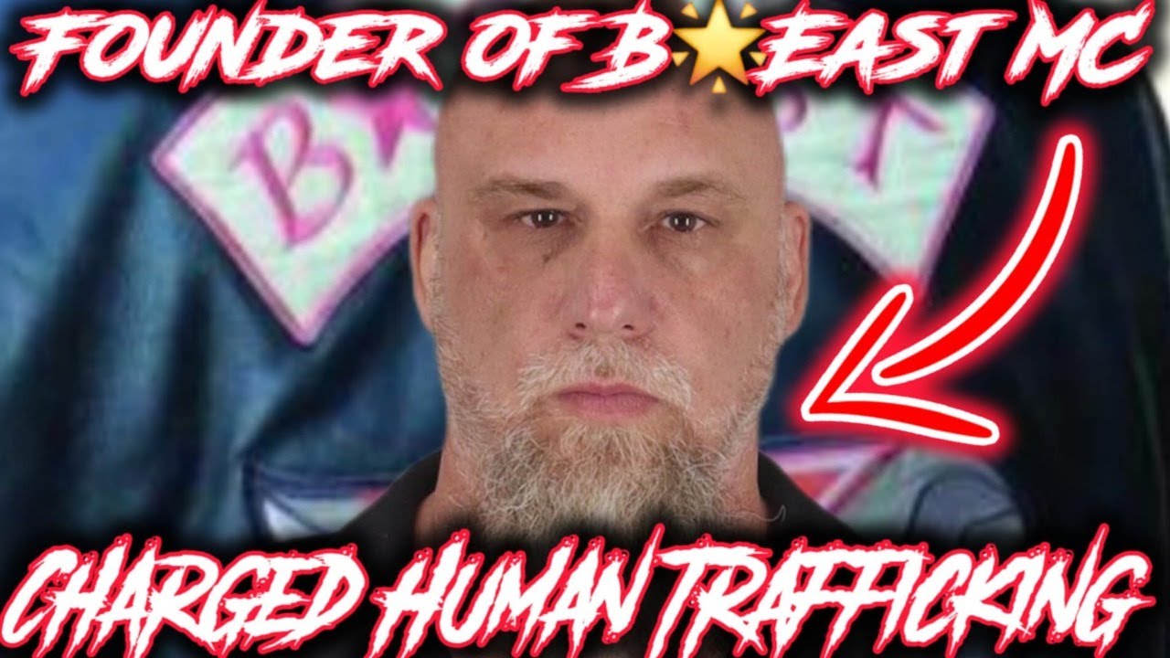 BREAKING NEWS Founder of Brothers East MC Indited on Human Trafficking ...