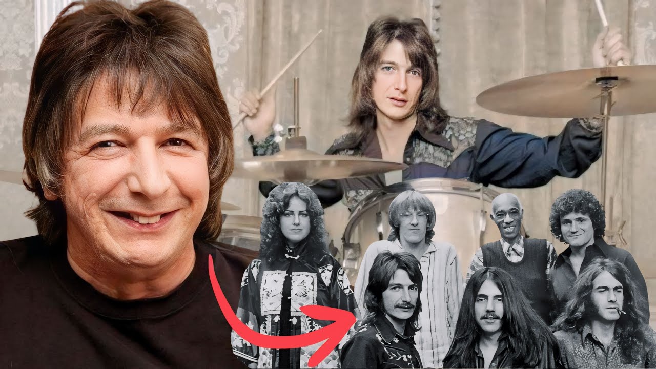 John Barbata, Drummer for the Turtles and Jefferson Starship, Dead at ...