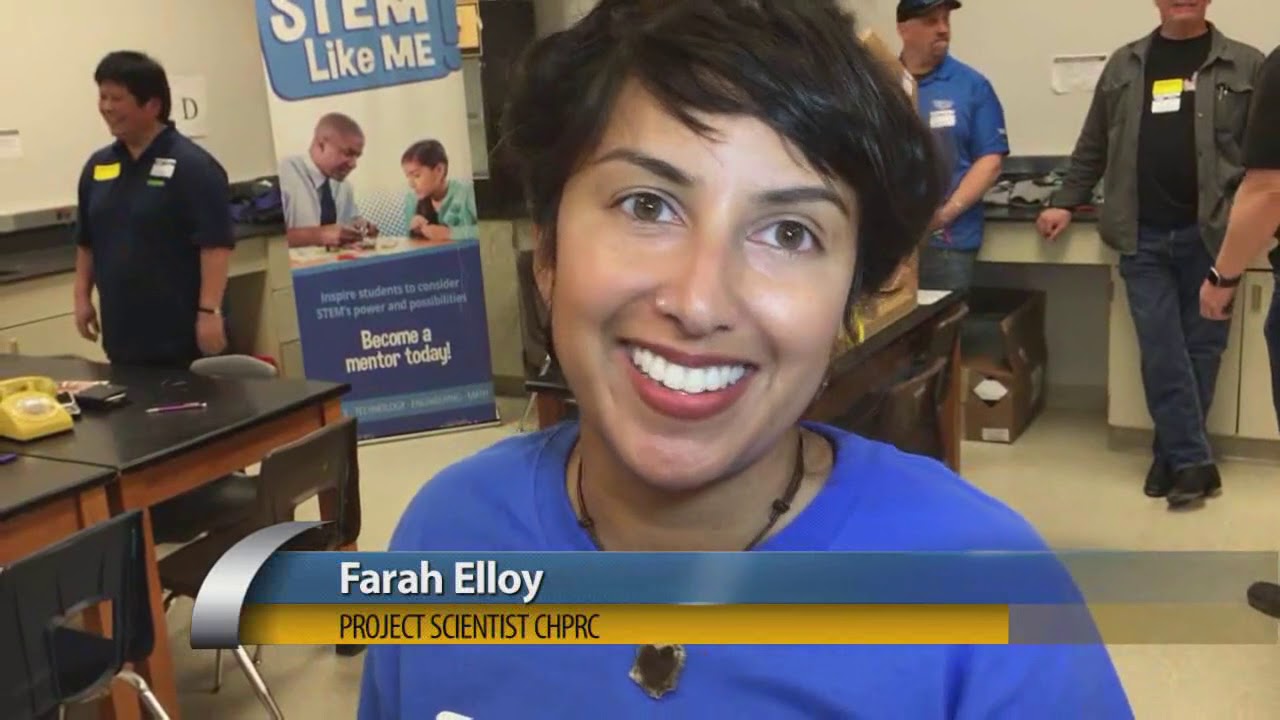 STEM Like ME!® & CH2M - YouTube