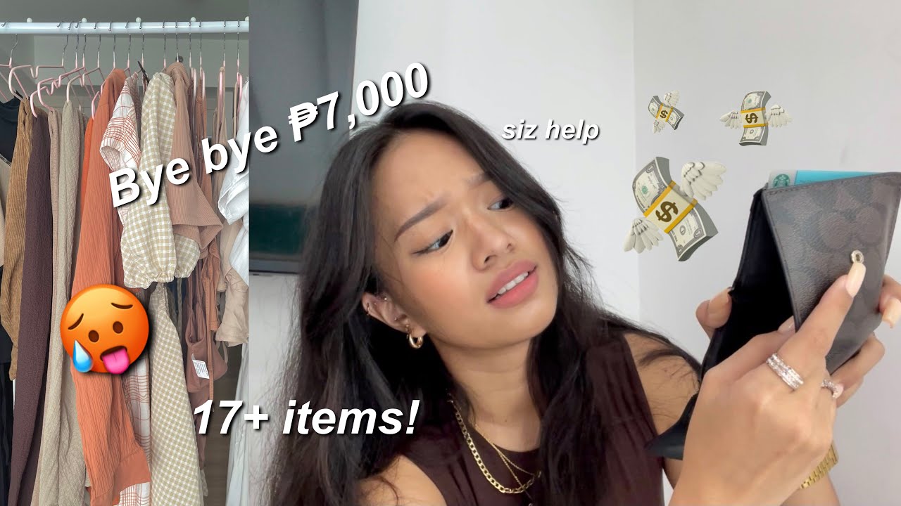 I SPENT 7,000 PESOS ON SHEIN **Worth the money??? + Try-On! - YouTube