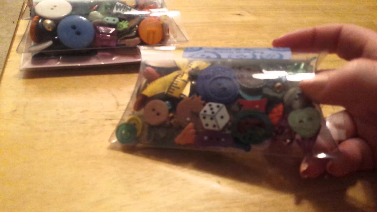 Dollar tree and Tuesday morning craft haul - YouTube