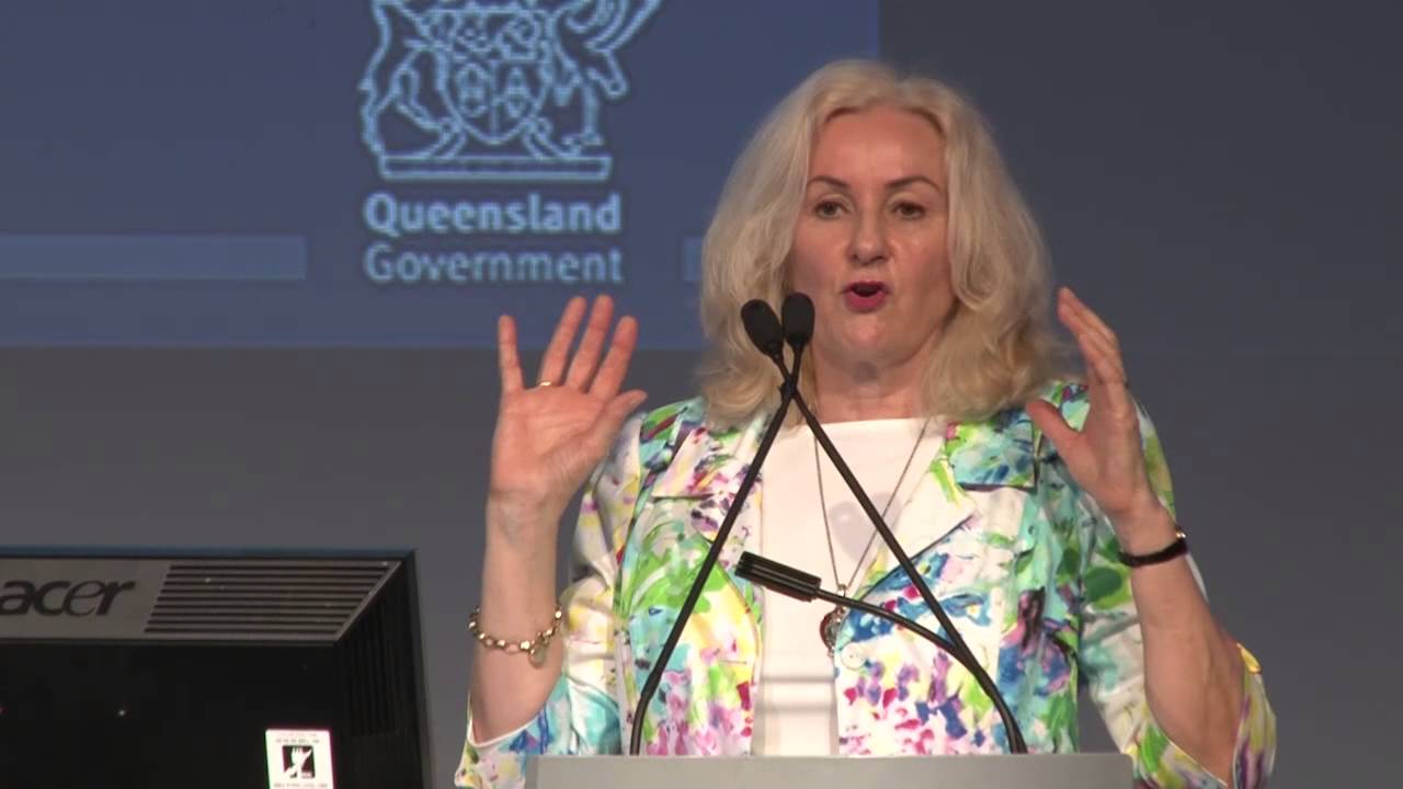 Sue Rickerby, Director-General DSITI - Partners in Technology - YouTube