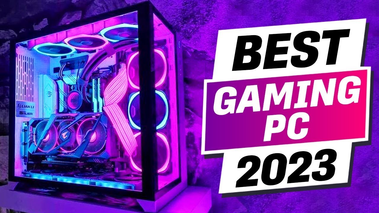 Best Gaming PCs in 2023-Top 5 Gaming Pc Review [UK & USA] - YouTube