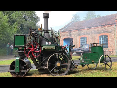 Amberley Large Steam Show 2025