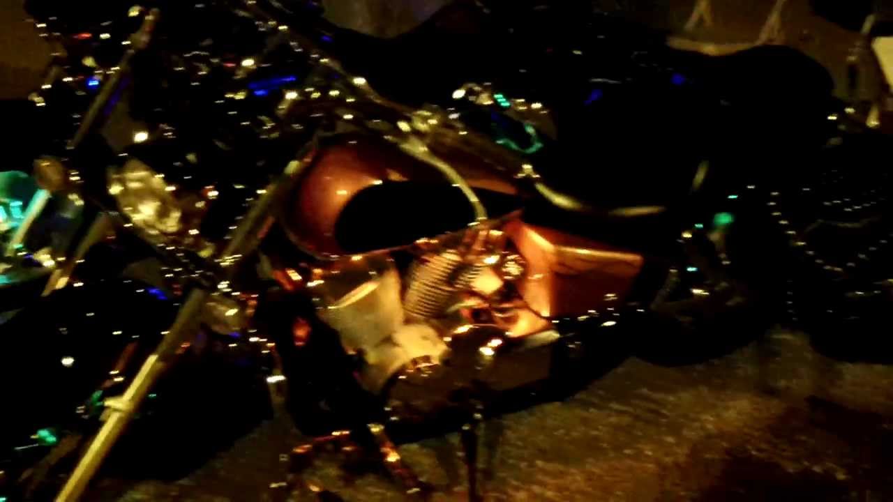 Cherokee Thunder Bike Rally - YouTube