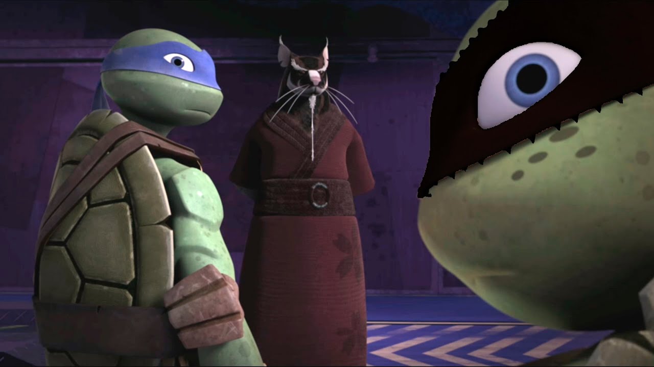 How To Stop Evil - Teenage Mutant Ninja Turtles Legends - YouTube