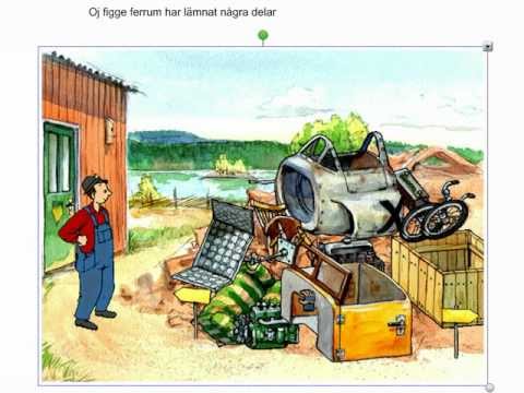 Mulle Meck, Figge Ferrum edition - YouTube