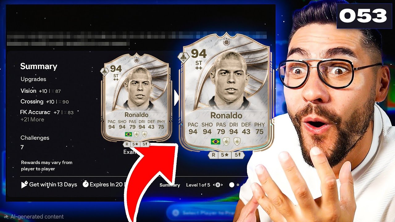 🔥 I Got The R9 Of Defenders in FC 26! This Card Is A Cheat Code! - YouTube