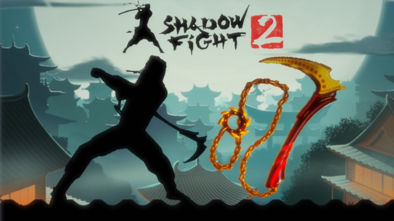 Shadow Fight 2 Blood Reaper - YouTube