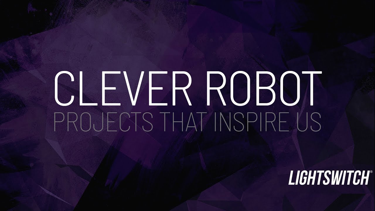 Clever Robot v19 - YouTube