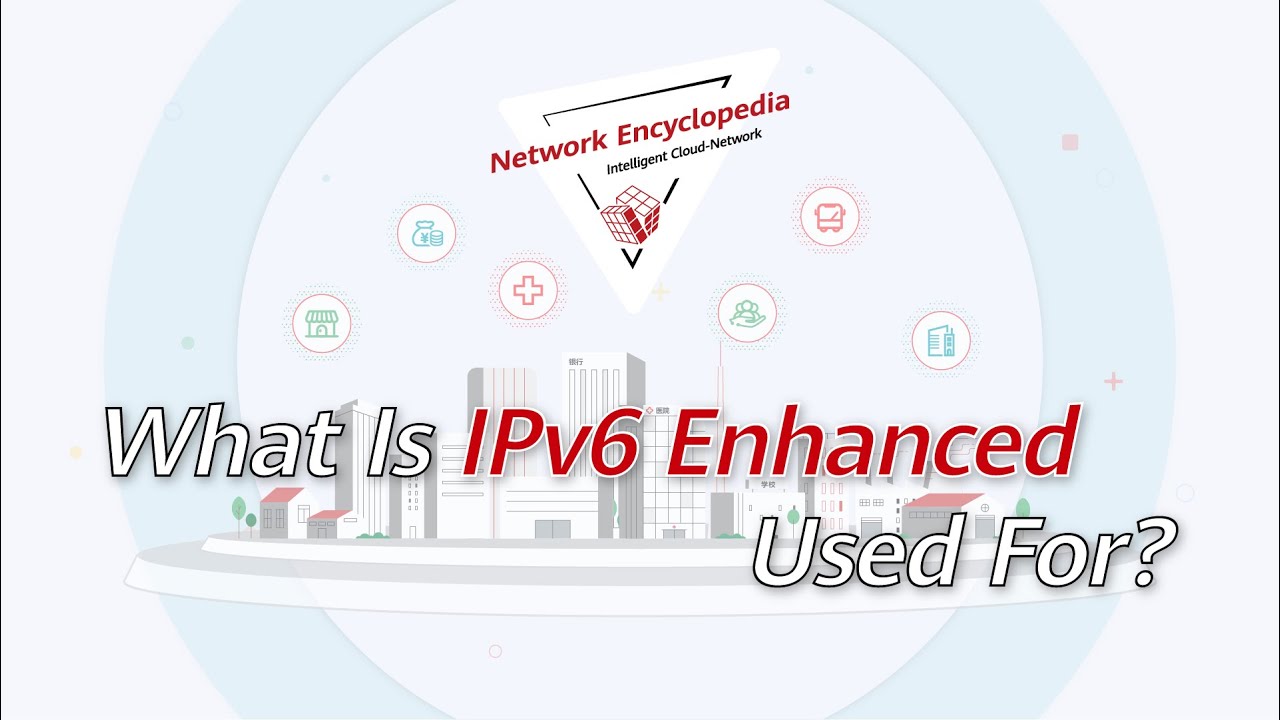 What Is IPv6 Enhanced Used For - YouTube
