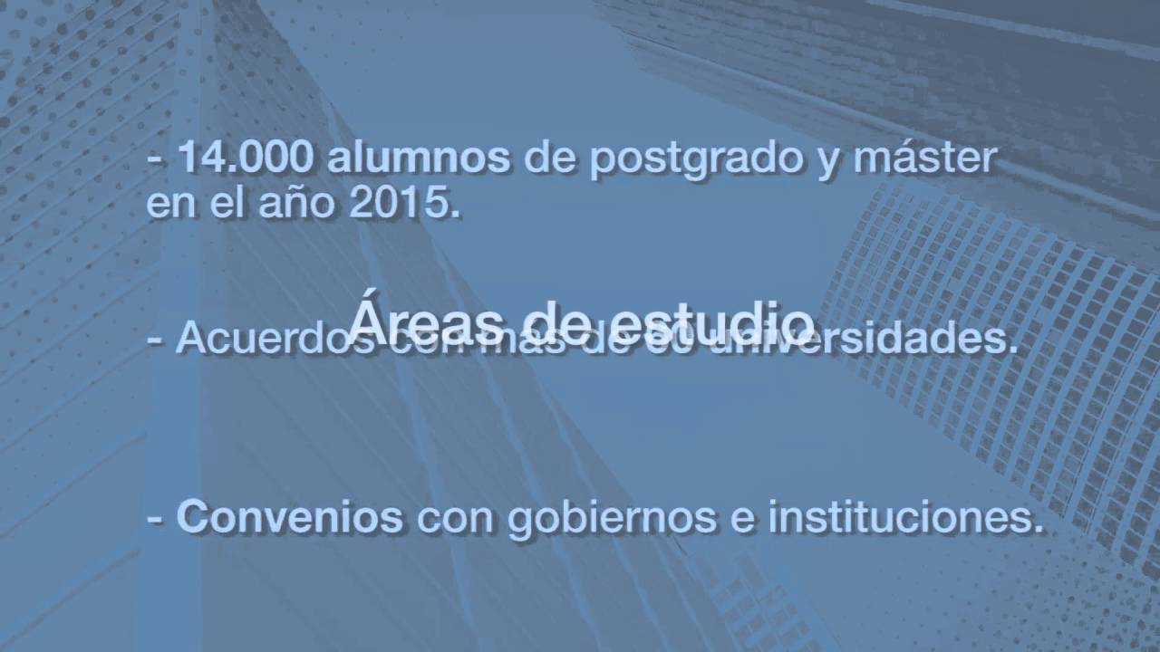 Presentación corporativa de la Fundación Universitaria Iberoamericana ...