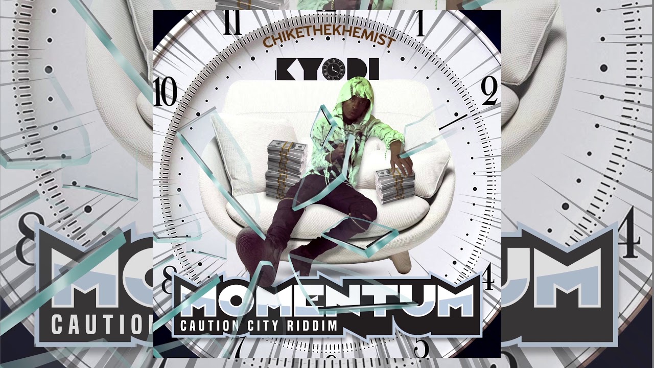 Kyodi - Momentum [Caution City Riddim] - YouTube Music