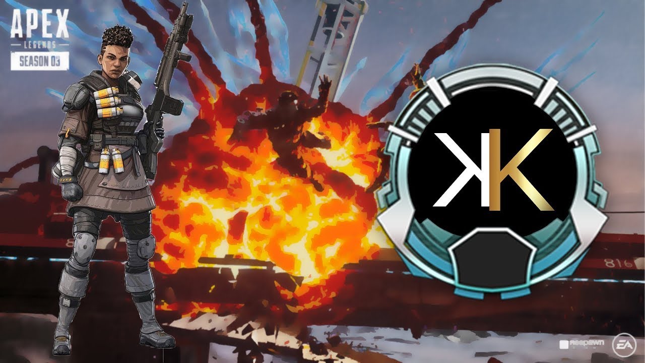 Rank Demotion in Apex!! Indian Gamer Live!! #apexlegends - YouTube