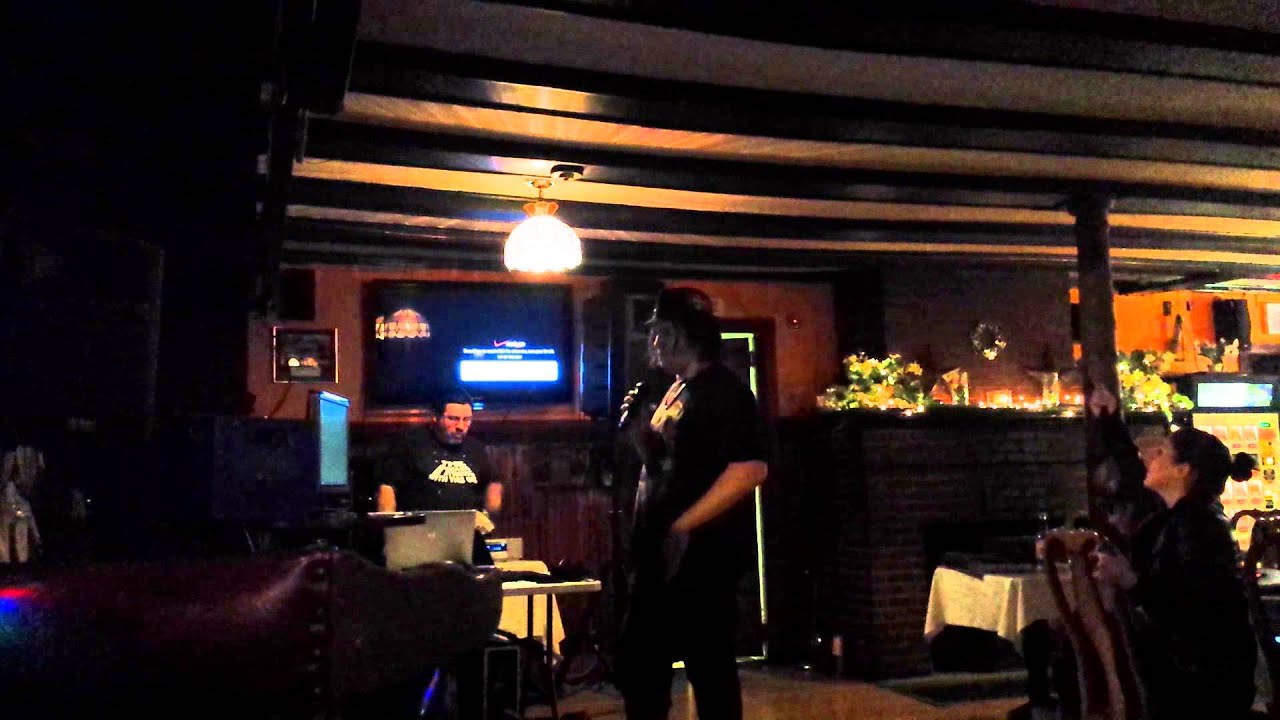 anthony cataldi singing yellow ledbetter by pearl jam - YouTube