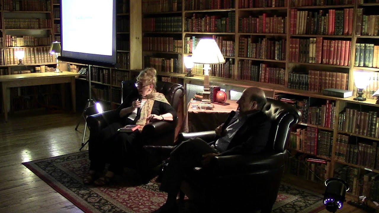 An Insider's Look at the Old New Yorker with Calvin Trillin & Janet ...