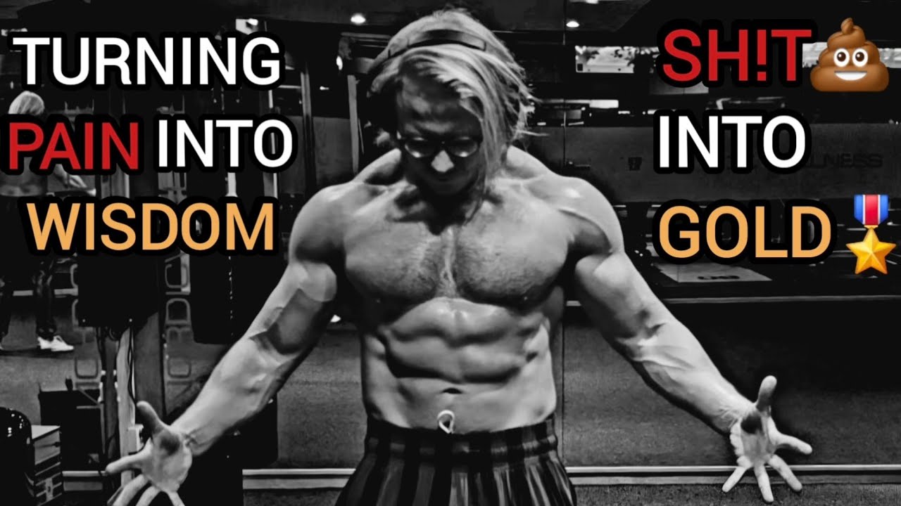 Built By PAIN (Holistic Bodybuilding) - YouTube