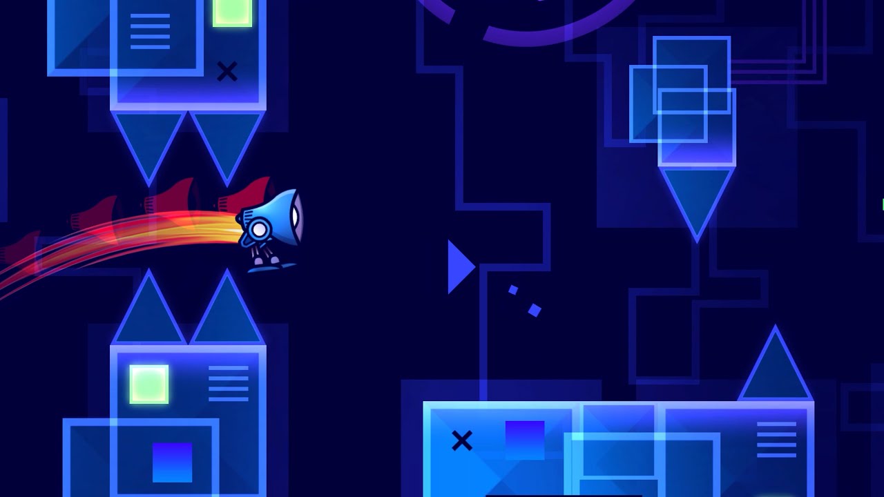 『4K』Congregation Full // By SeaGlowingPro || Geometry Dash 2.2 - YouTube