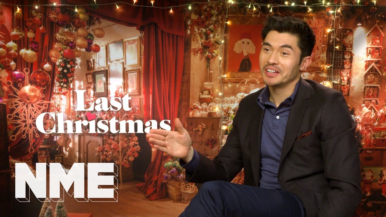 'Last Christmas': Henry Golding on spoilers, 'Crazy Rich Asians 2' and ...