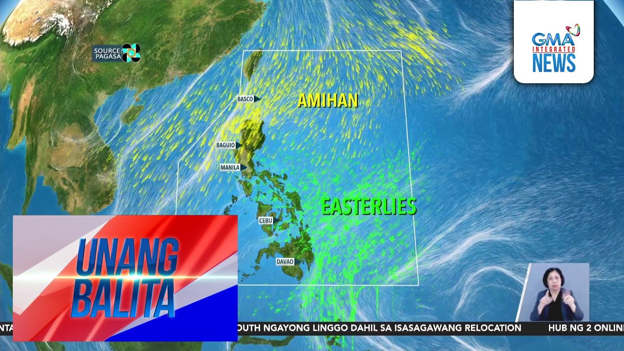 Isang bagyo, posible ngayong Pebrero - Weather update today as of 6:05 ...