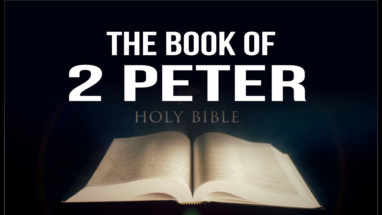 The Complete Book of 2 Peter KJV Dramatized Audio Bible - YouTube