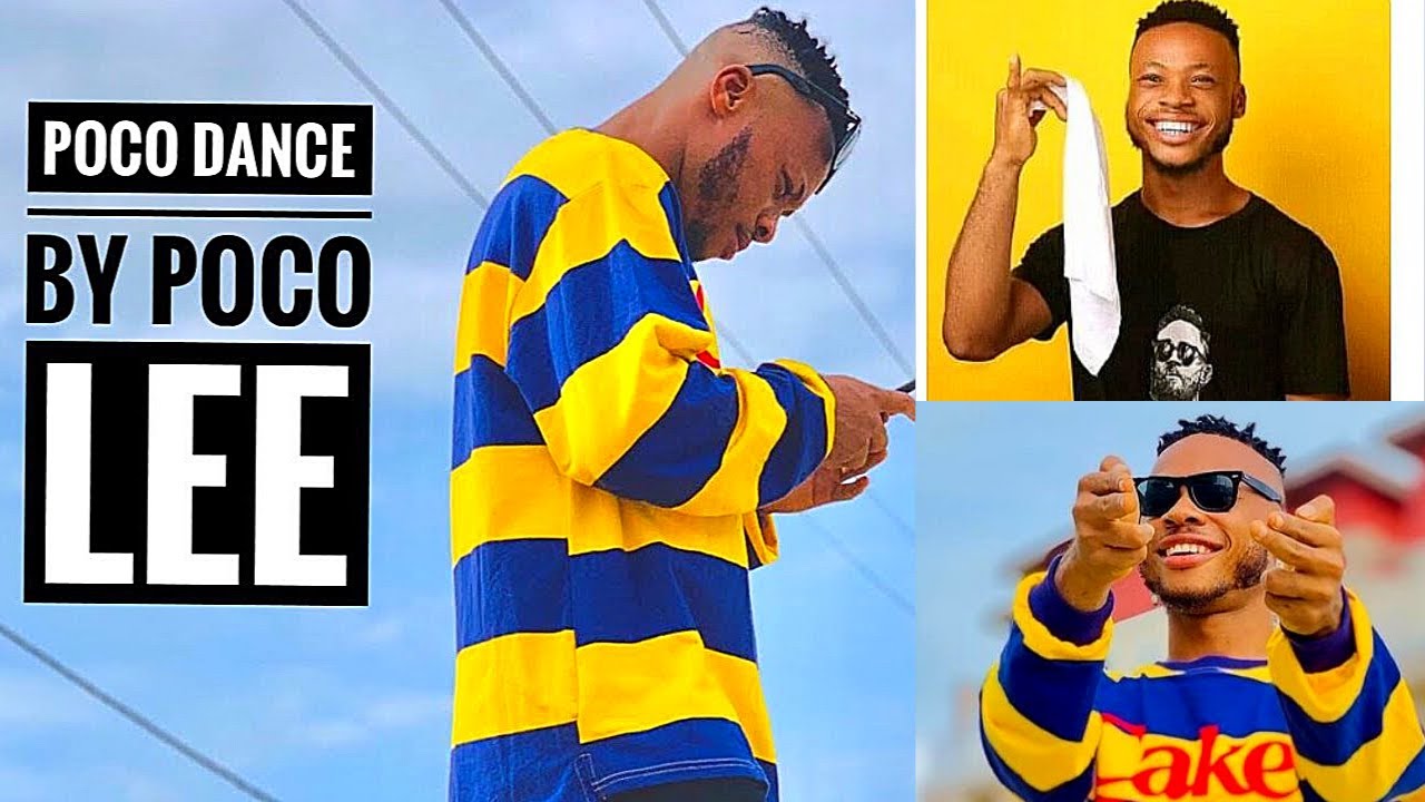 Poco lee Dance Compilation - YouTube