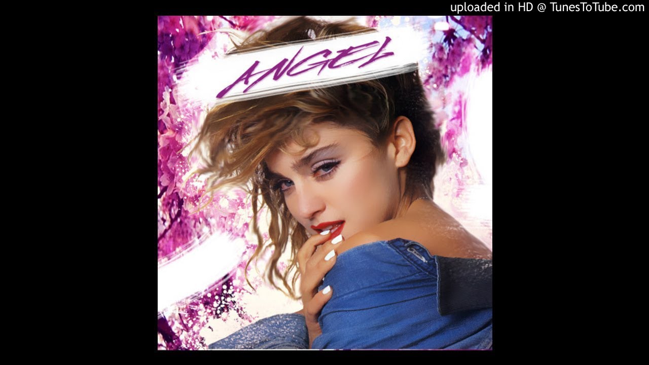 MADONNA - angel (extended version) - YouTube