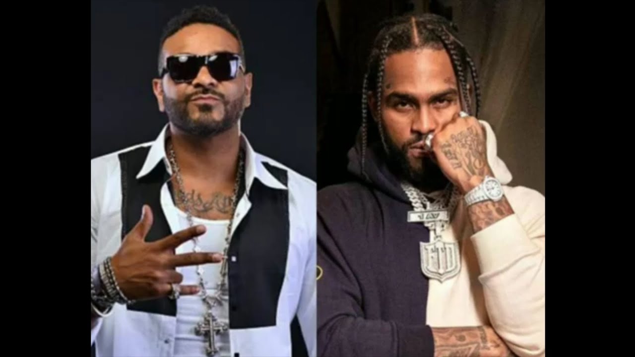 Jim Jones & Dave East - Fly Gangstaz (FULL MIXTAPE) - YouTube