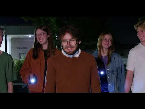 Scooby Doo and the Great Candy Caper (Halloween Short 2024) - YouTube