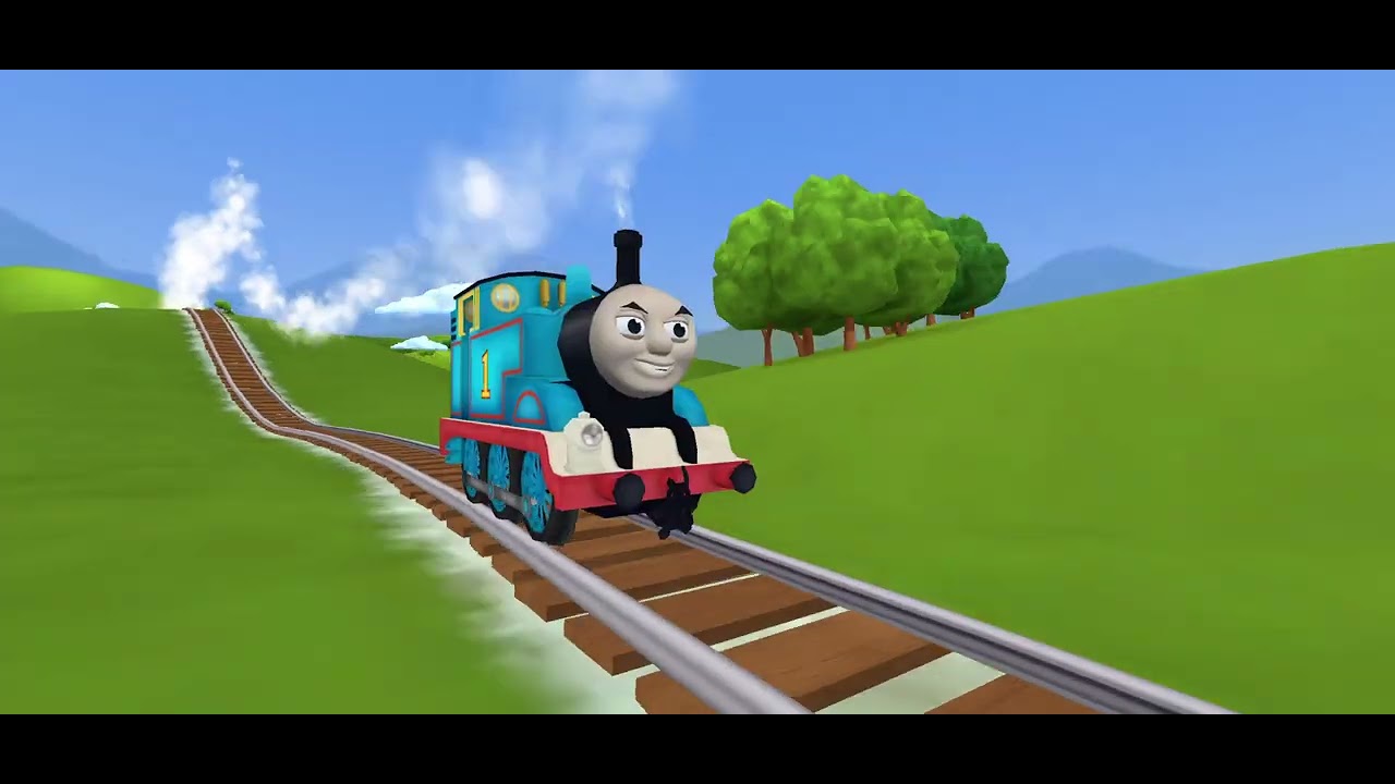 Thomas & Friends: Adventures! 🚆 Discover the world with Thomas ...