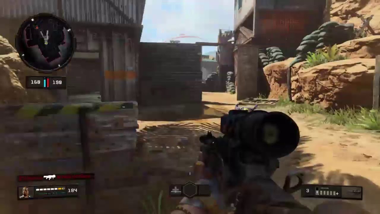BLACKOUT GAMEPLAY *BO4* - YouTube