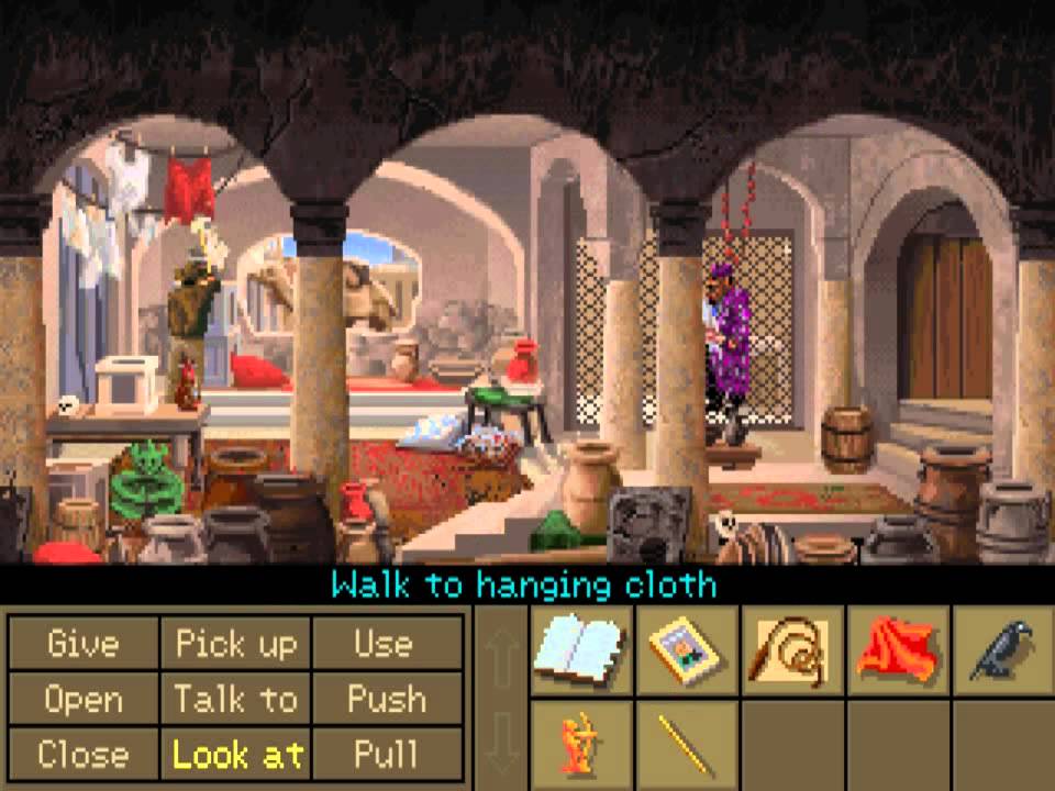 Steam:Indiana Jones and the Fate of Atlantis Wits Path - YouTube