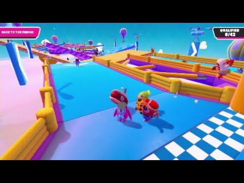 Wave Party | Fall Guys - YouTube