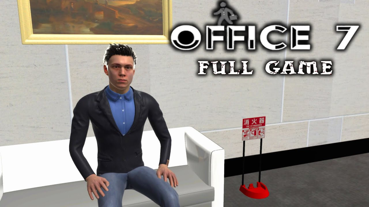Office7 | Walkthrough Gameplay | FULL GAME - YouTube